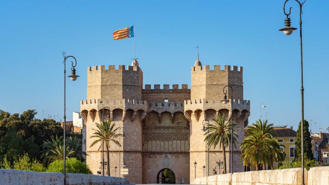 Castillos de Valencia